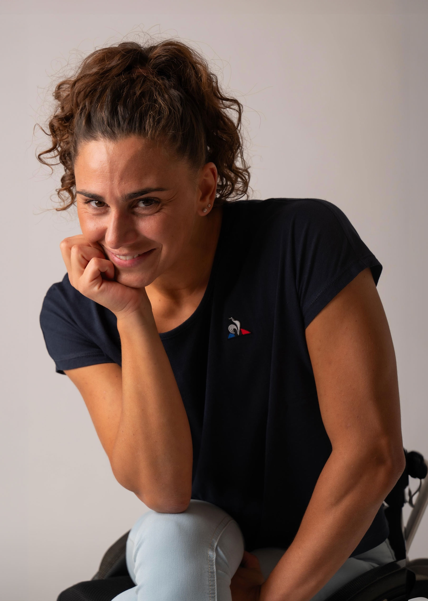 Chi sono - Giulia Ghiretti